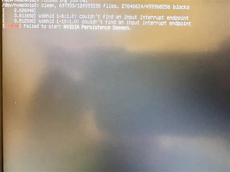 Nvidia Smi Nvidia Smi Has Failed Because It Couldnt Communicate With The Nvidia Driver Make