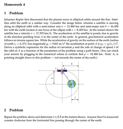 1 Problem Johannes Kepler first discovered that the | Chegg.com