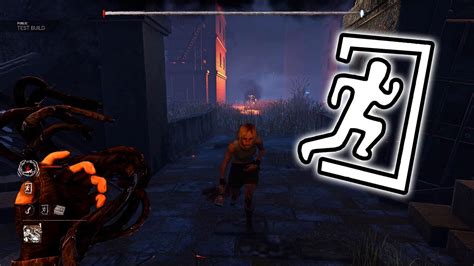 Can Weskers Dash Grab A Survivor As They Escape Towards You Youtube