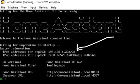 Homeassistant Local 8123 Doesnt Work Installation Home Assistant Community