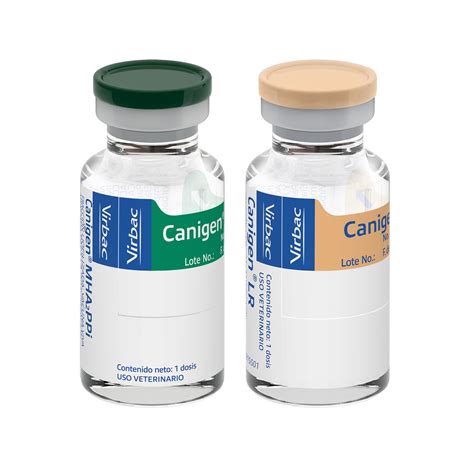 Canigen® Mha2ppi Lr Séxtuple