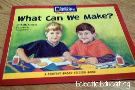 Eclectic Educating Kindergarten Guided Reading