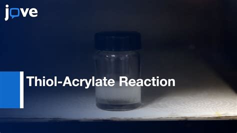 Synthesis Programmable Main Chain Liquid Crystalline Elastomers L Protocol Preview Youtube