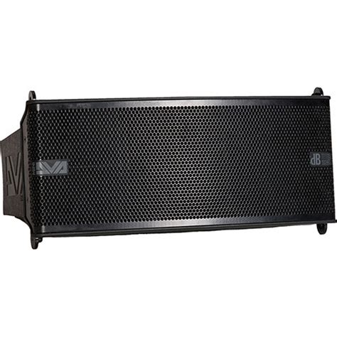 Db Technologies Dva Mini G2 400w Dual 2 Way Active Line