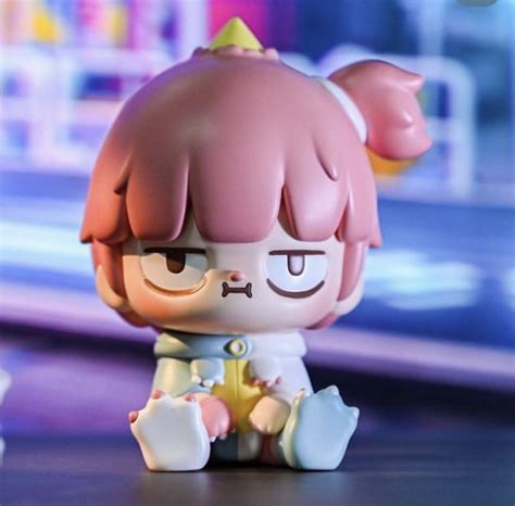 Pung By Ngaew Ngaew Ball Jointed Dolls Art Toy Toys