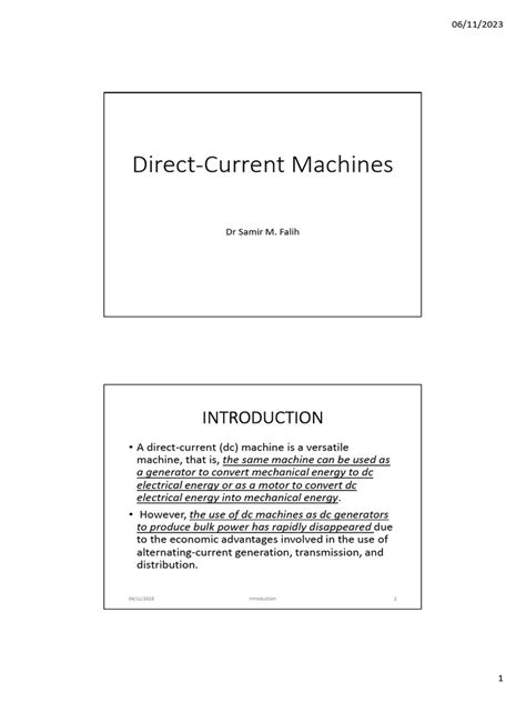 Dc Machine Pdf Electric Motor Power Physics Dc Machine Pdf Electric Motor Power Physics