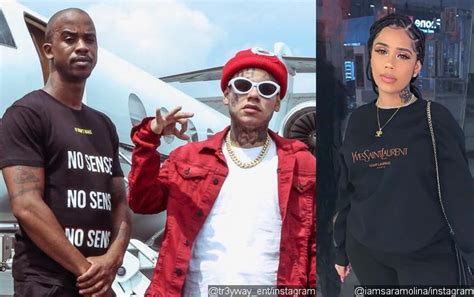 6ix9ine Reveals How He Found Out His Ex Manager Had Sex With His Bm