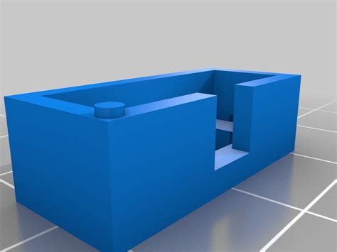 pin header by migi82 download free stl model