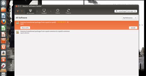 Welcome Proxy Server Dan Blokir Alamat Situs Di Ubuntu Dengan Squid