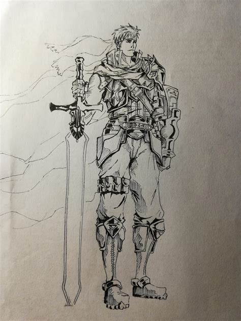 I Drew An Ike Rfireemblem