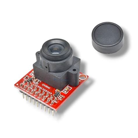 Módulo Cámara Ov7670 Con Controlador Stm32 Módulo Arduino
