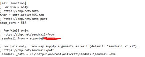 What Is The Correct Configuration To Send Emails With Office 365