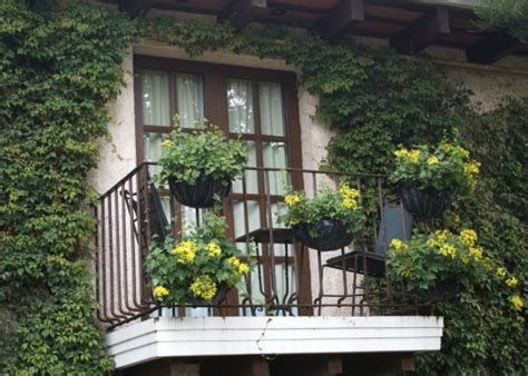 Decoração Em Varandas Com Flores Fotos E Modelos