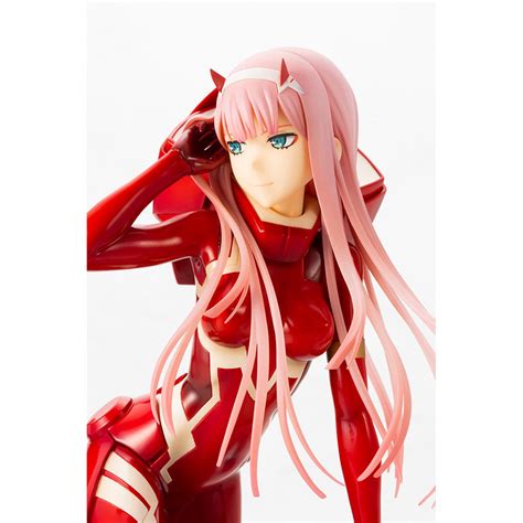 Darling In The Franxx Zero Two Statue Entertainment Earth