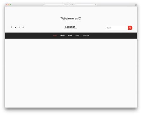 40 Useful CSS Menu Examples With Source Code 2022 UiCookies