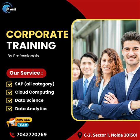 It Wave Solution On Linkedin Itwavesolution Corporatetraining