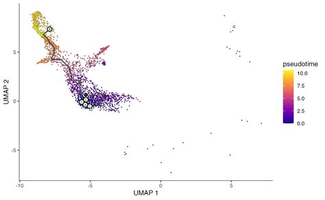 Building Trajectories With Monocle 3 • Signac