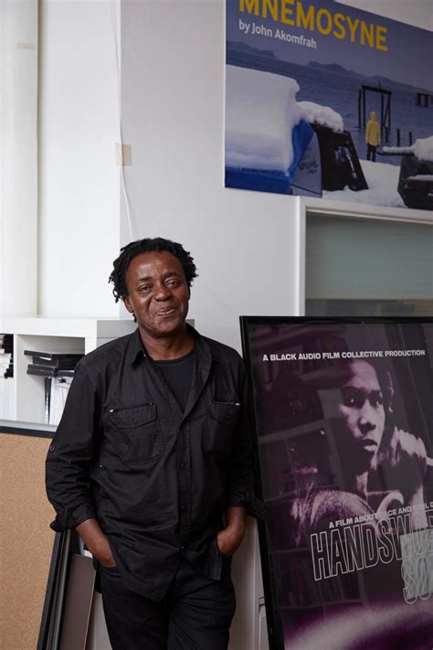 Podcast A Brush With John Akomfrah A Brush With