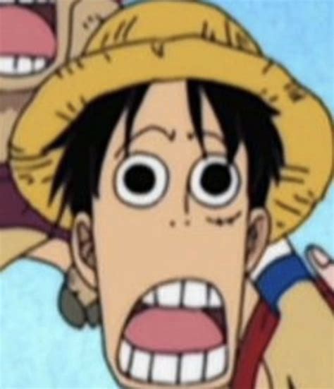 Luffy Memes Face