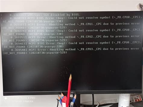 Why Isnt Mint Able To Boot On The Pc Rlinuxmint