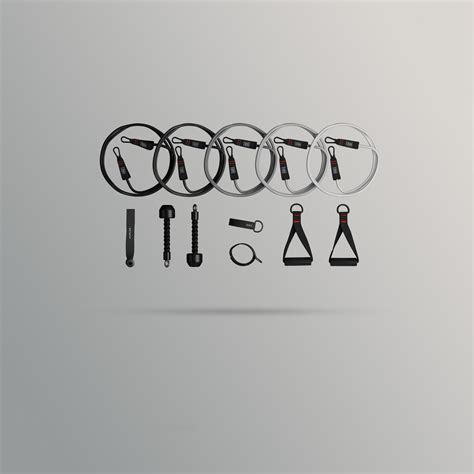 Hyperbell Resistance Bands Jayflex Fitness