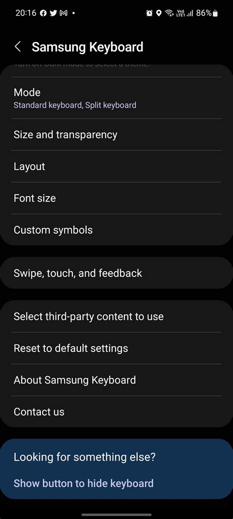 11 Simple Samsung Keyboard Tips To Improve Your Speed And Accuracy