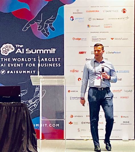 Trace Smith On Linkedin Aisummit 12 Comments