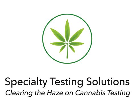 Specialty Testing Solutions Is Exhibiting At Cannacon