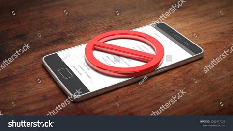 Smartphone Ban Images Stock Photos Vectors Shutterstock