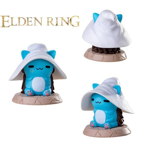 85cm Pvc Ranni Cat Figure Elden Ring Inspired Q Version Bugcat Capoo Statue Shopee Malaysia