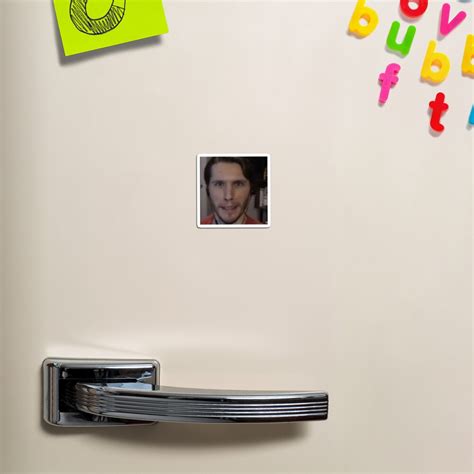 Jerma Handsome Face Sticker For Sale By Jazables Redbubble