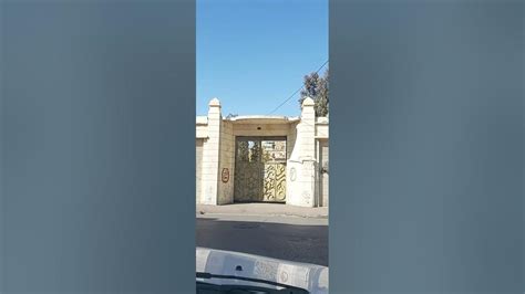 شیراز زیباادامه خیابان فرح به طرف وصالدبیرستان بنت الهدی و توحید قدیم