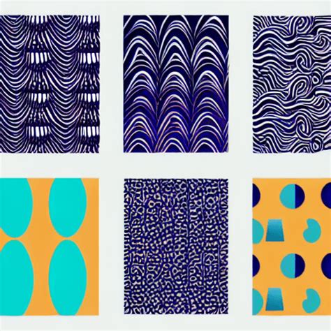 Abstract Shapes Patterns Graphic · Creative Fabrica