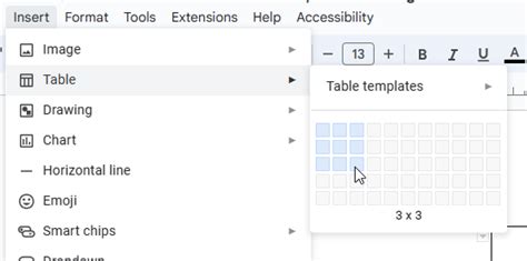 How To Put Two Tables Side By Side In Google Docs Sheets For Marketers