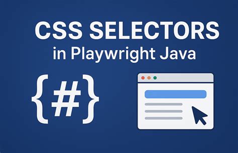 Playwright Locators In Java Complete Guide With Examples