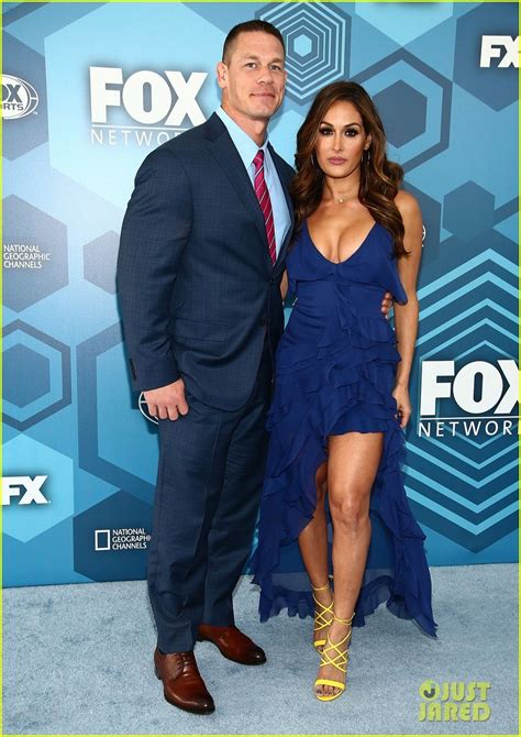 John Cena And Nikki Bella Engaged
