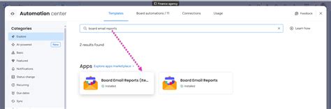 create project status report to include most recent item update