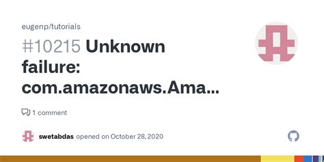 Unknown Failure Amazonaws Amazonclientexception Unable To Complete Transfer Can Only Mark