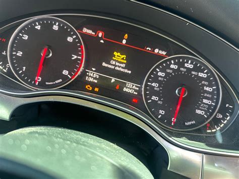 A Oil Level Sensor Defective Wiring Issue AudiWorld Forums
