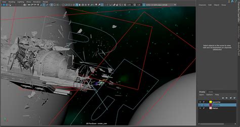 Workflow In Nuke Render Factory Discover Compositing Tutorials