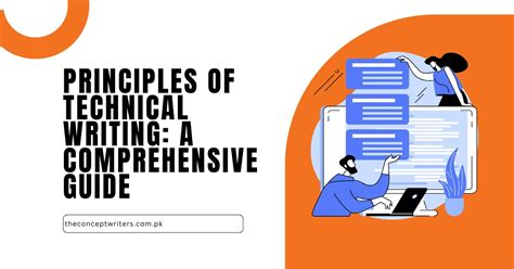 Principles Of Technical Writing A Comprehensive Guide The Concept Writers