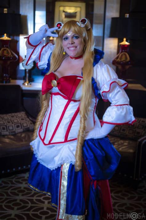 Noflutter Sailor Moon By Jenandtonic814 On Deviantart