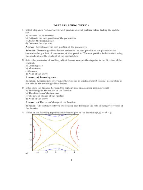 Week 4 Pdf Computational Science Mathematical Optimization