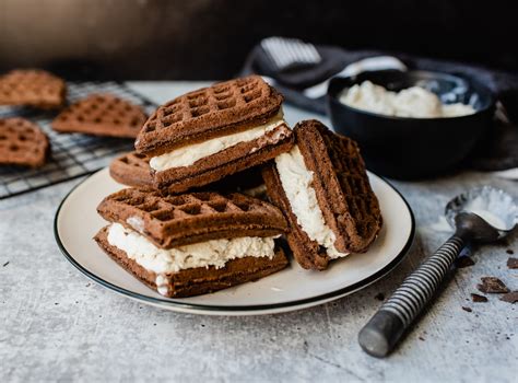 Día Internacional Del Sándwich Helado Vida Y Estilo