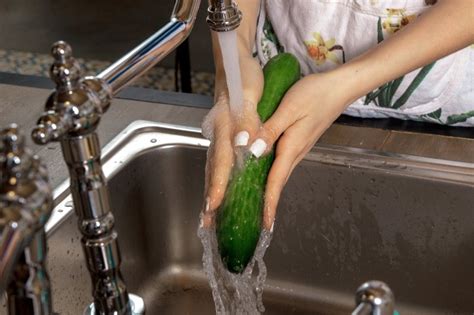 Огуречный салат