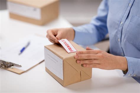 Different Types Of Fragile Stickers Price Stickers