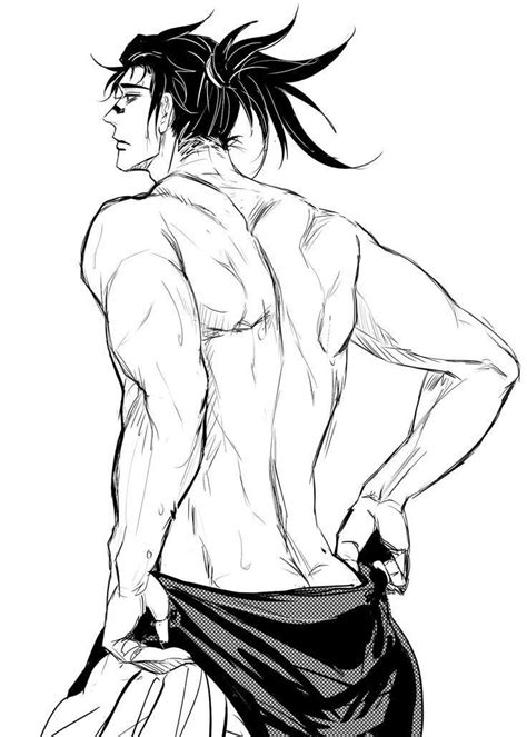 Choso Kamo Handsome Anime Guys Cute Drawings Anime Guys