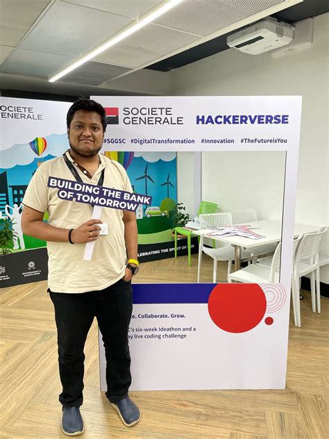 Vignesh Ramamurthy 🏳️‍🌈 On Linkedin Sggsc Hackerverse