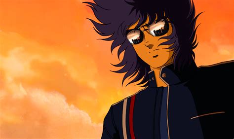 Artstation Saint Seiya Phoenix Ikki