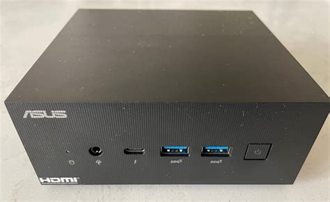 ASUS PN64 E1 On ESXi Virtual Graveyard